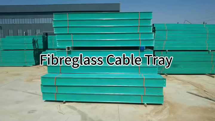 Frp Cable Ladder, Cable Management FRP Cable Tray, Cable Ladder Rack ...