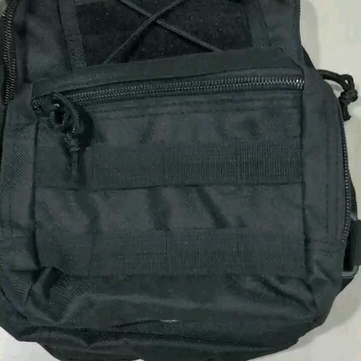 Outdoor Camping Hiking Tactical Molle Pouches Sling Bag Waterproof ...