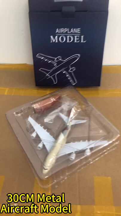 Air Arabia Airbus A320 Model 1:400 Scale Diecast Aircraft - 16CM ...