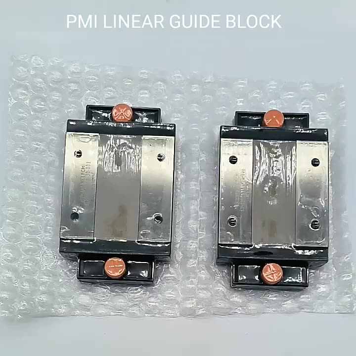 PMI Linear Guideway Slide MSC9 MSC9M MSC9LM MSC9LMLLF MSC9LMLLFCN ...
