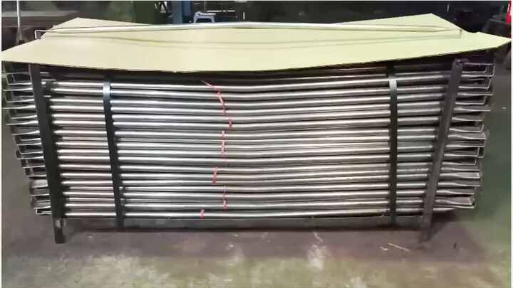 Vietnam Container Parts Supply Galvanized Roof Bow for Open Top ...