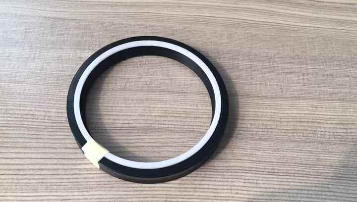 TSE Fabric Type Oil Seal for Piston/one-Way Seal - STLH