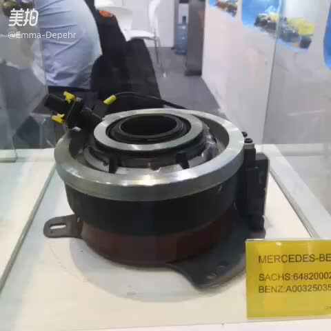 21465235 20806451 22809232 Depehr重型欧洲释放器中央离合器从动油缸，用于VOL VO FH FM FMX ...