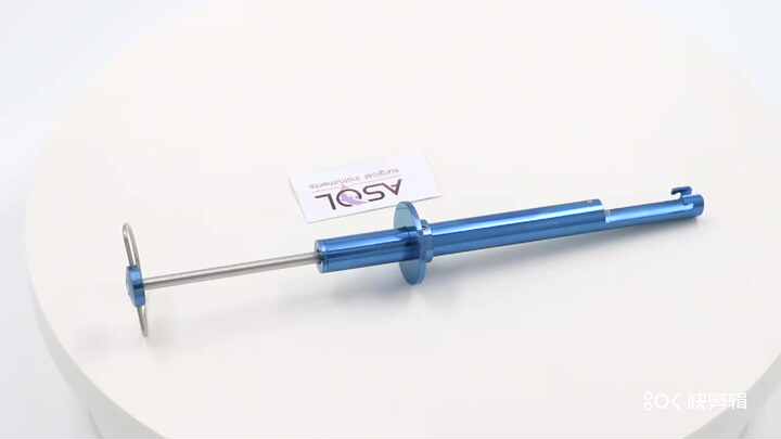 Inyector Reutilizable para IOL de Cirugía Ocular para Cartuchos ...