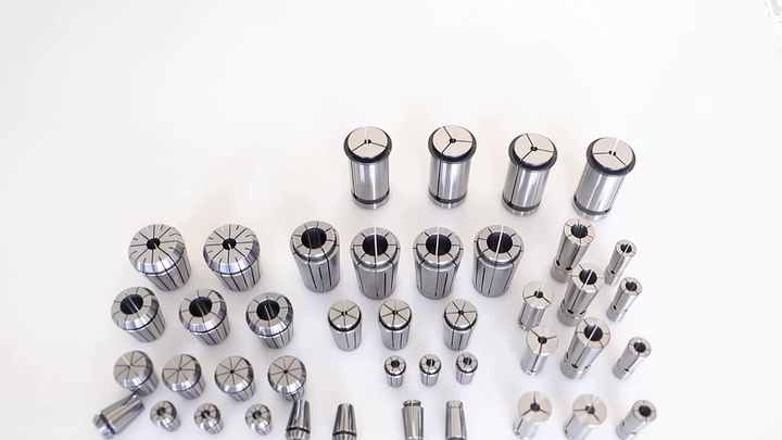 DIN6343 COLLETS 173E(F48)185E - Precision Clamping Solutions