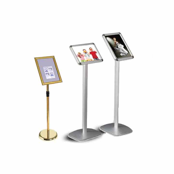 A4 Notice Stand