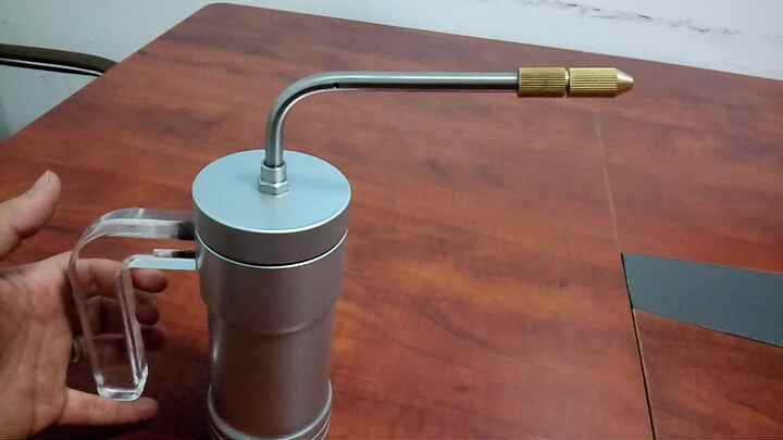 Medical Mini Liquid Nitrogen Cryotherapy Spray Gun - Buy Liquid ...