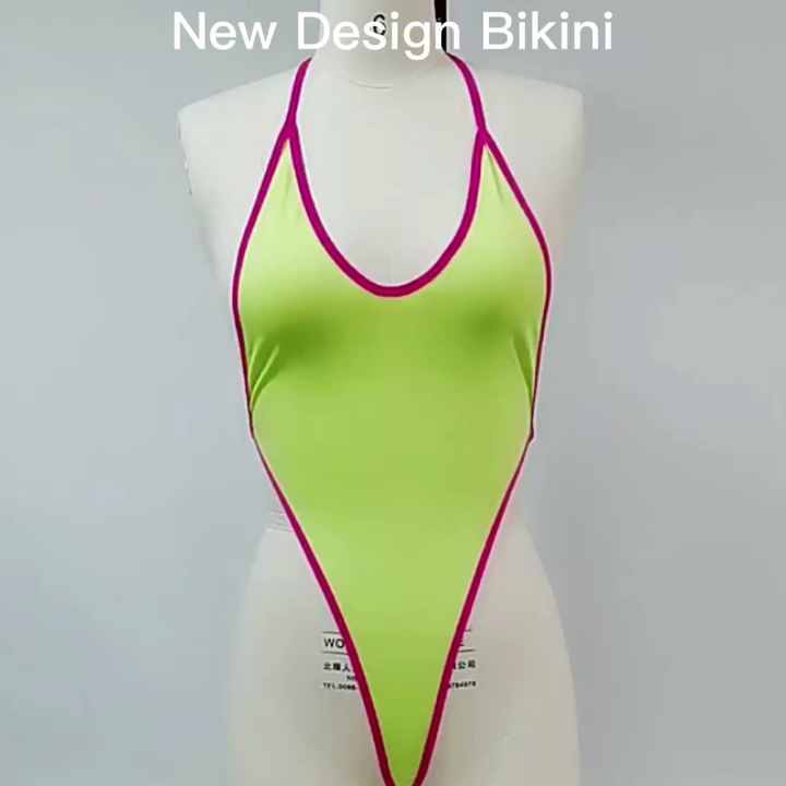 Shop Our Custom New Design Bathing Suits - Sexy Micro Bikini