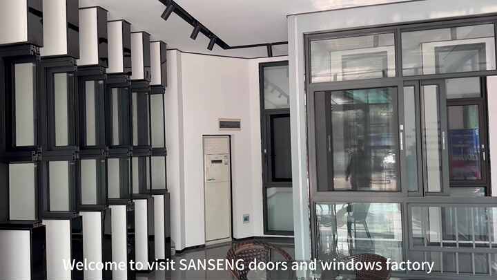 House Aluminium Sliding windows Aluminium Folding Doors windows ...