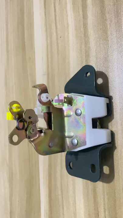 Auto Parts Tailgate Door Central Lock Actuator Latch for Mitsubishi ...