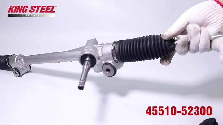 KINGSTEEL Power Steering Rack - OEM Replacement for Japanese Cars