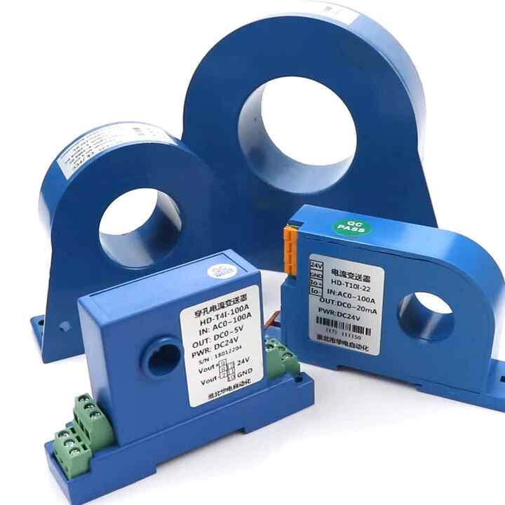 4-20ma Current Sensor Transducers - Precision & Reliability