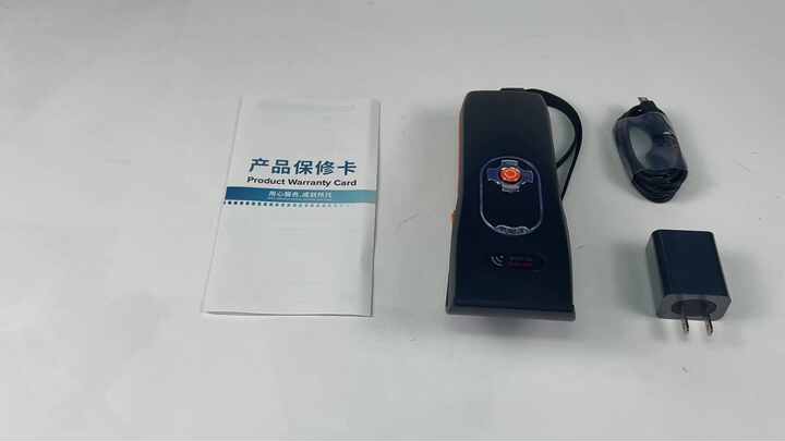 2024 VANCH VH-75 UHF RFID Reader - Portable & Affordable