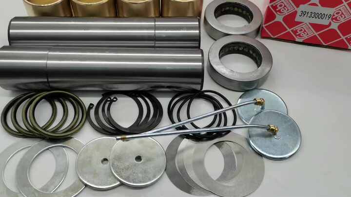 3913300019 King Pin Kits - Truck Lorry Knuckle Pin Bus Repair