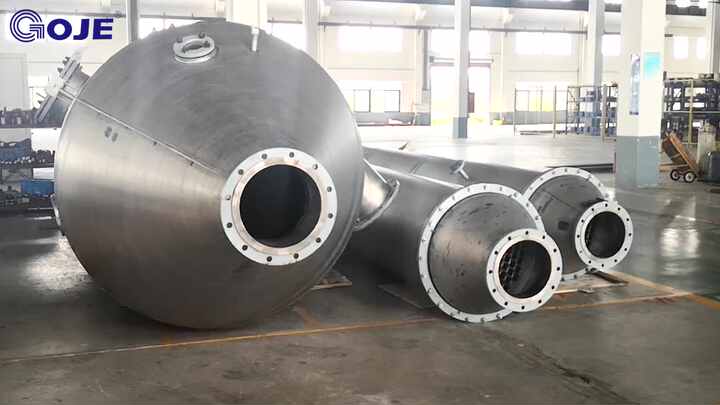 ASME Shell and Tube Heat Exchanger - High-Accuracy Solutions