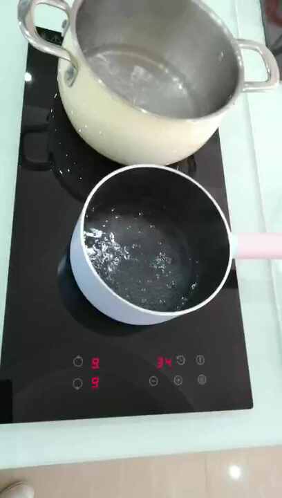 Induction Cooktop 220v - Precise Cooking Control