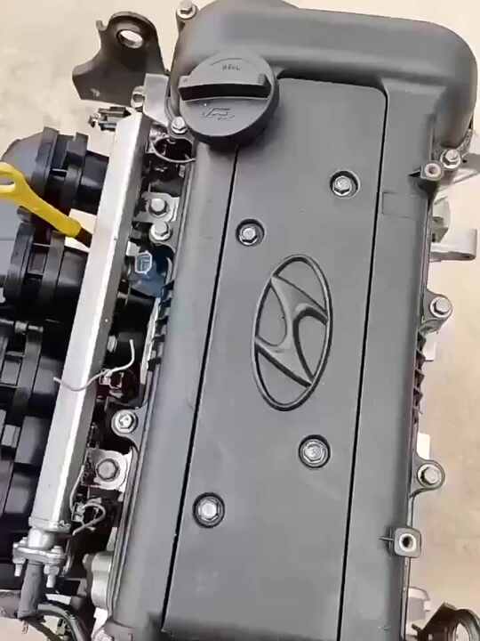 brand new car engines for hyundai atos engine ACCENT ELANTRA ELANTRA ...
