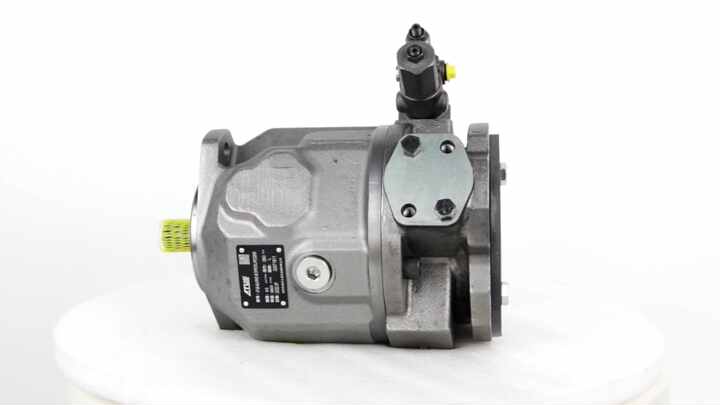 Hydraulic Pumps Manufacturer Hydraulic Parts Piston Pump Plunger Pump ...
