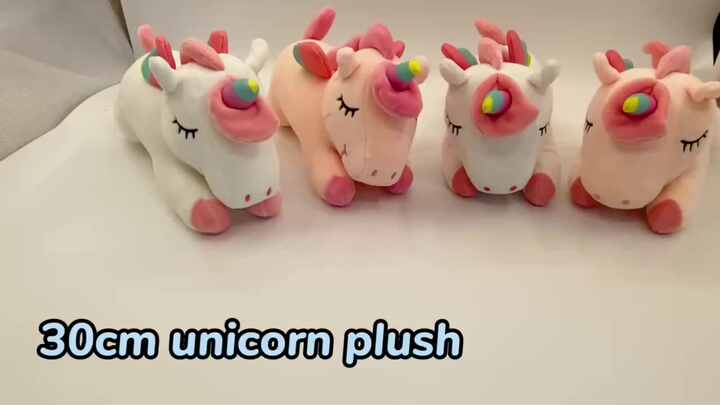 Hot Sell New Cartoon Design Unicorn Stuffed Animals Plush Toy Soft ...