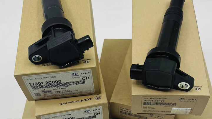 High Quality Auto Engine Ignition Coil 273012B010 27301-2B010 for H ...