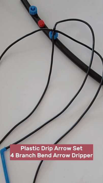 Efficient Drip Irrigation Systems for Greenhouses & Gardens