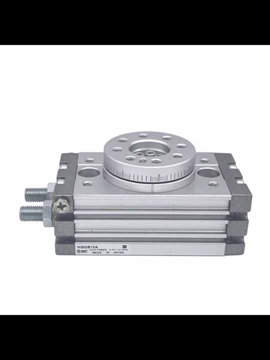Msq Smc Cylinder Msqb50a/r High-precision Msqa50a/r Gear Rack And Pinion Rotary Cylinder - Buy ...
