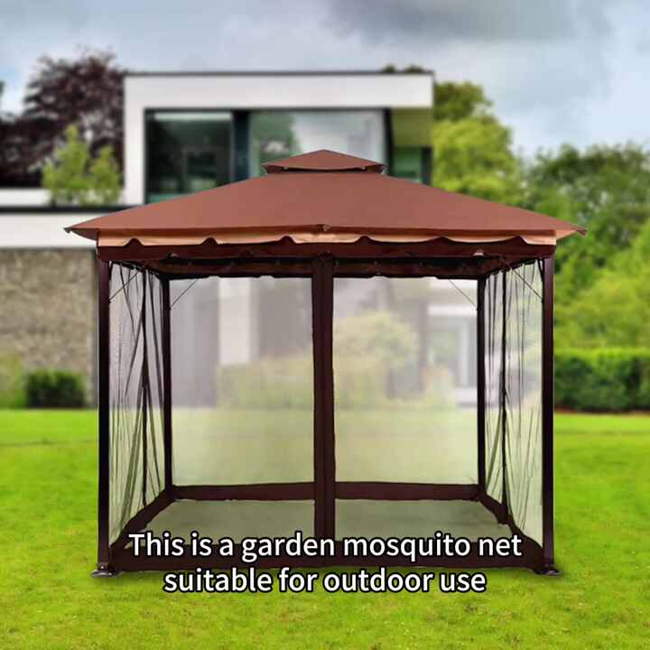Outdoor Tent Pop - Durable, Waterproof, and Mosquito-proof