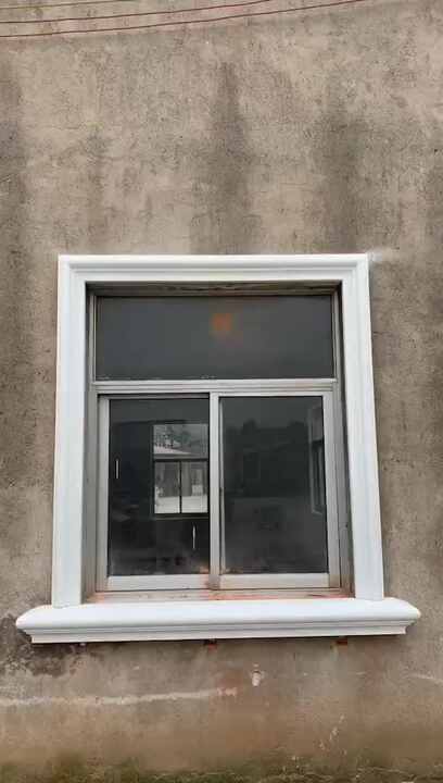 Glassfiber Reinforced Concrete Window Frames Moulding