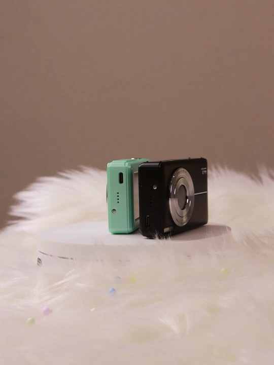 16x Digital Zoom Point And Shoot Camera Cheap Kids Camera Selfie New ...