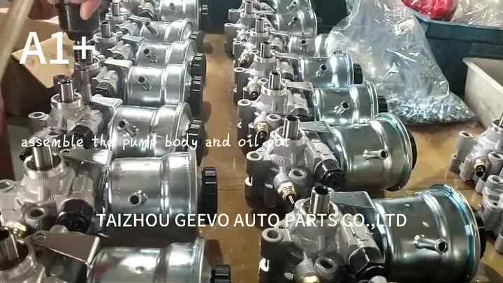 POWER STEERING PUMP for Corolla Ceres, AE100, AE101 44320-12391 44320 ...