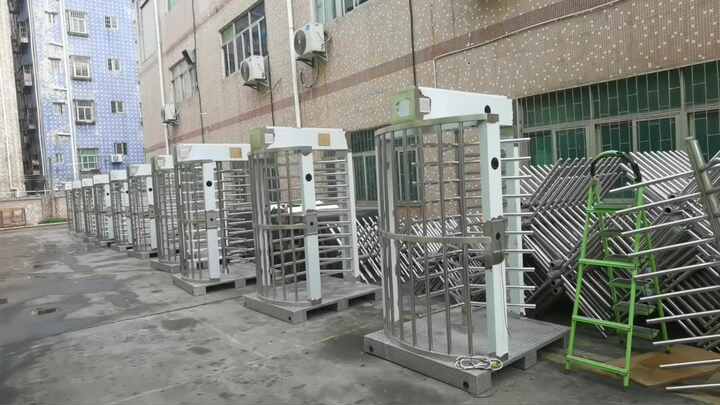 304 Stainless Steel RFID Card Reader Security Outdoor Gate