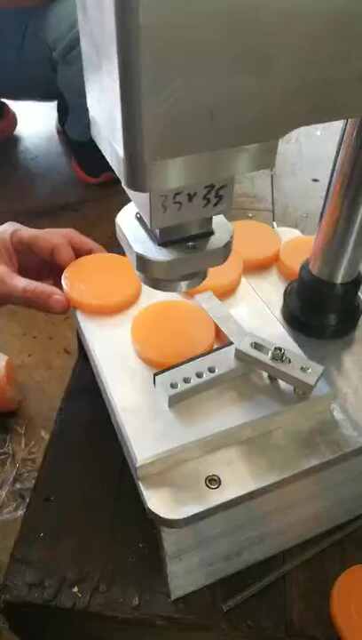 Soap Stamping Machine - Automatic & Easy to Operate