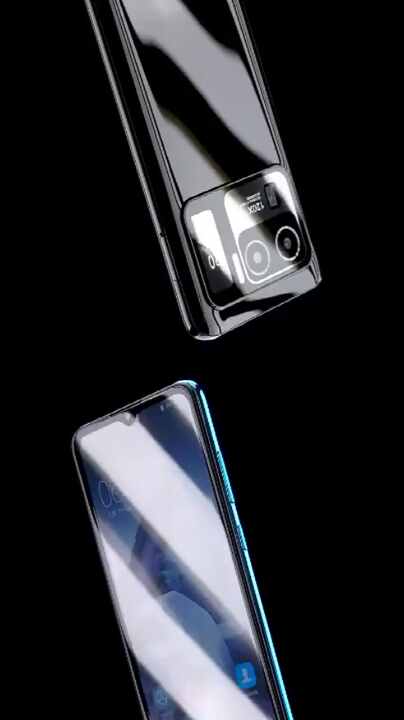 สมาร์ทโฟนปลดล็อคหน้าจอ M11นิ้ว,7.0X3040 1440 10 Core แอนดรอยด์16GB + MTK6889 GB 5G 512 MAh ความ ...