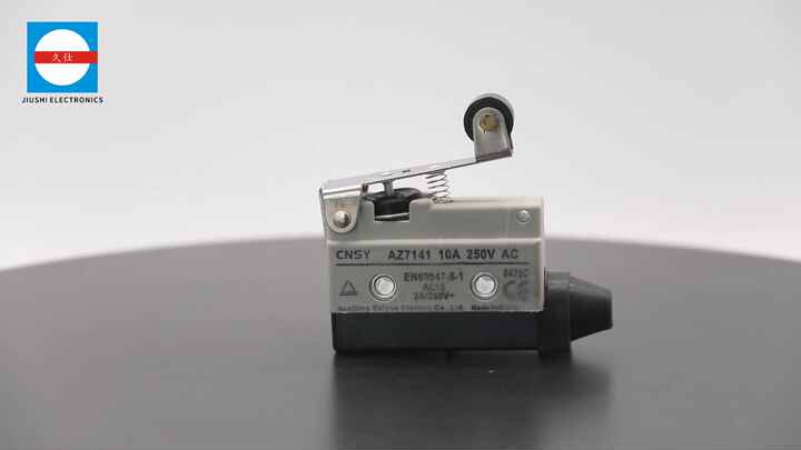 AZ-7141 250V Micro Switch - Reliable and Waterproof