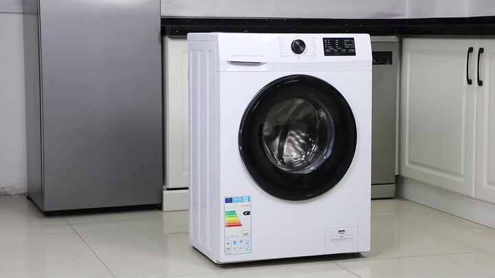 18kgs Automatic Clothes Washing Machine for Homes DWF-180A13LBM ...