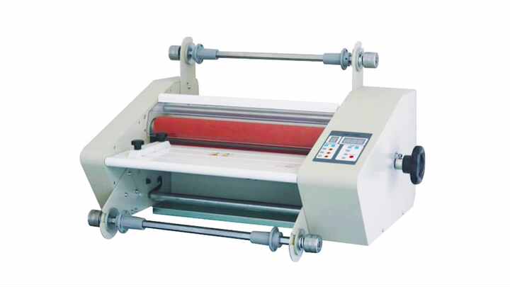 SG-FM360A Laminating Machine - Efficient Desktop Solution