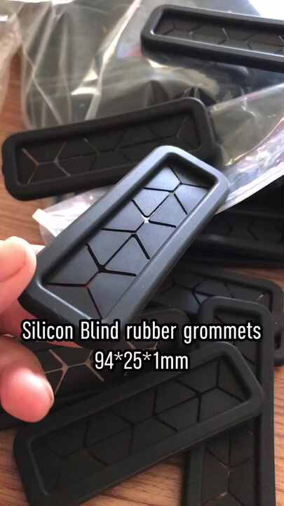Closed Rubber Grommets