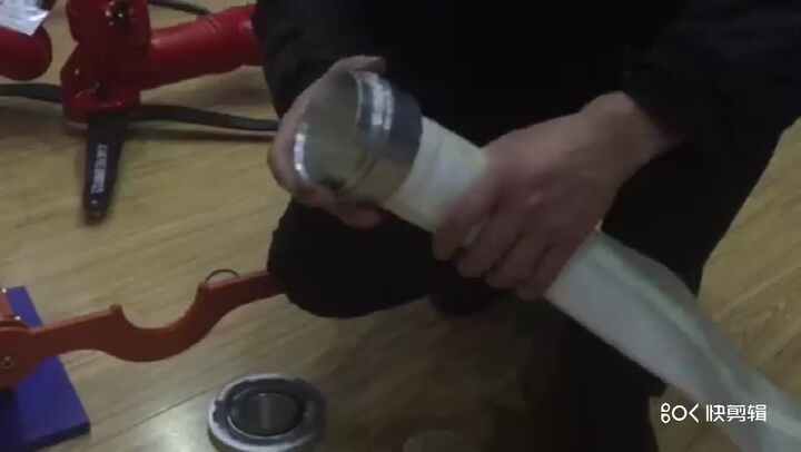 Wholesale Fire Hose Winding Machines - Efficient & Durable