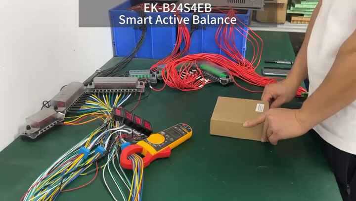 Enerkey 4th 4a Smart Active Balancer for Lifepo4 Batteries