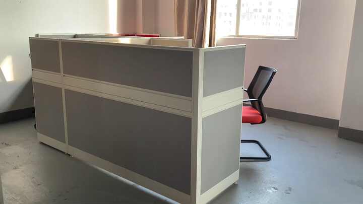 Modular Office Partitions - Modern & Eco-Friendly Solutions