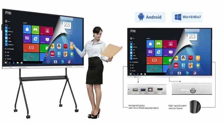 Kingone Interactive Whiteboards - Smart Classroom Solutions