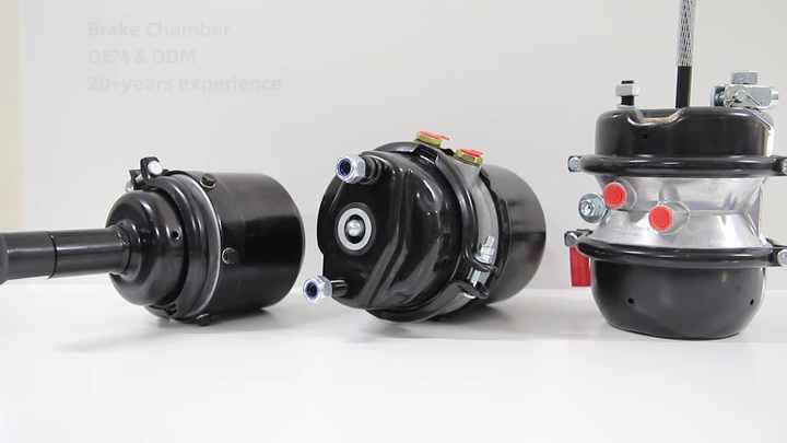 Air Spring Brake Chamber for Wabco Number 9254921020