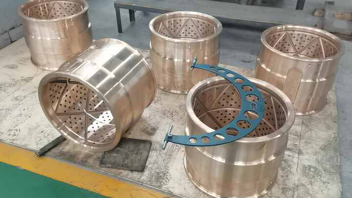 Factory Supply Complete Specifications Crusher Copper Fittings Inner ...