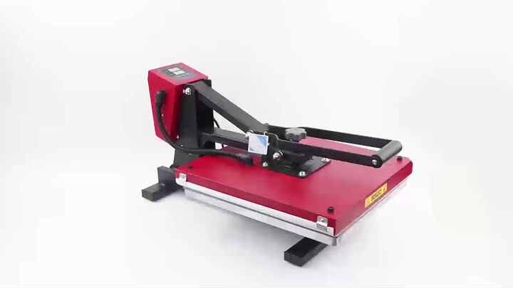 A3 Size High Quality Heat Press Machine 38*45cm Heat Transfer Machine ...