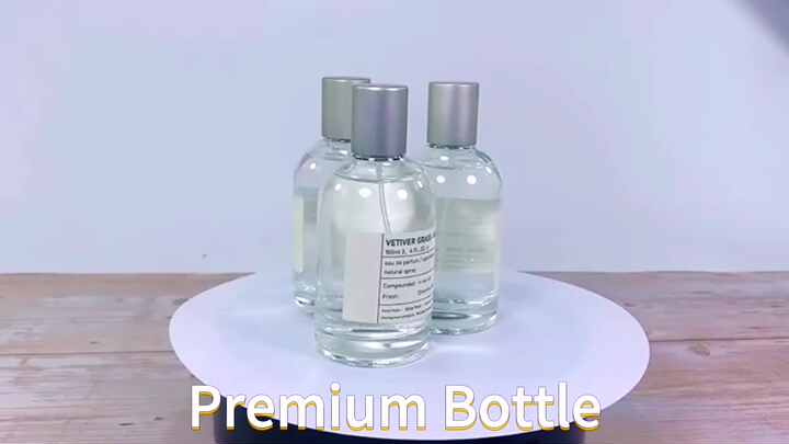 Custom Advanced Perfume Bottle Luxury 30ML 50ML 100ML Perfume Glass ...