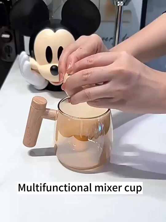 Self Mixing Cup Electric Auto Self Stirring Mug Coffee Mixing Cup ...