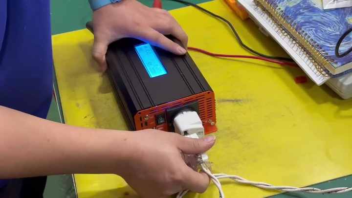 Xdzwatt Dc Inverter 1000w 2000w 3000w 4000w 5000w Off Grid High Frequency Pure Sine Wave 12v ...