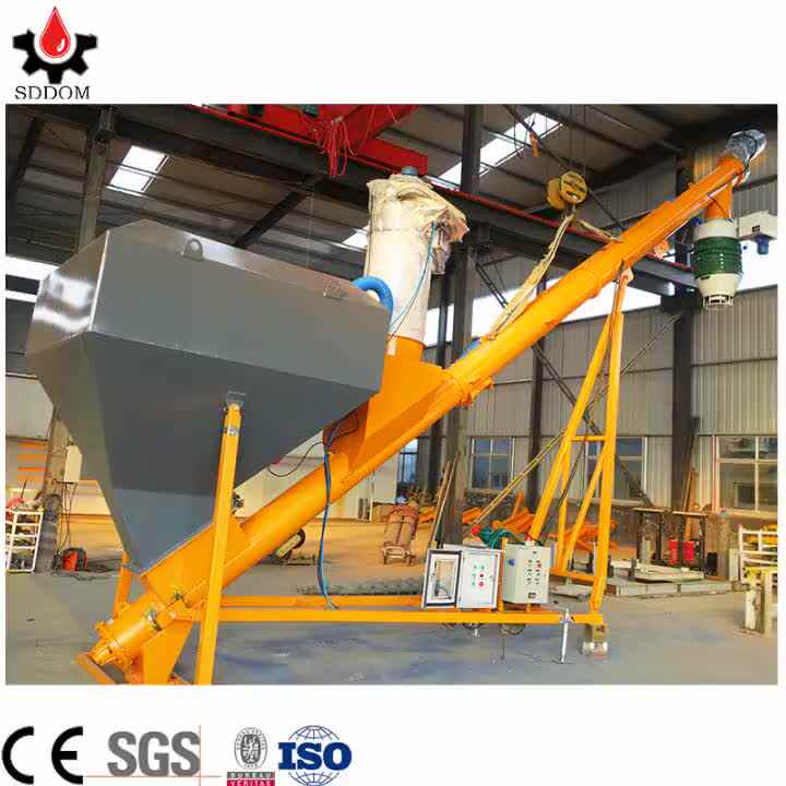 3 t cement hopper feed silo cement big bag silo for bag cement| Alibaba.com