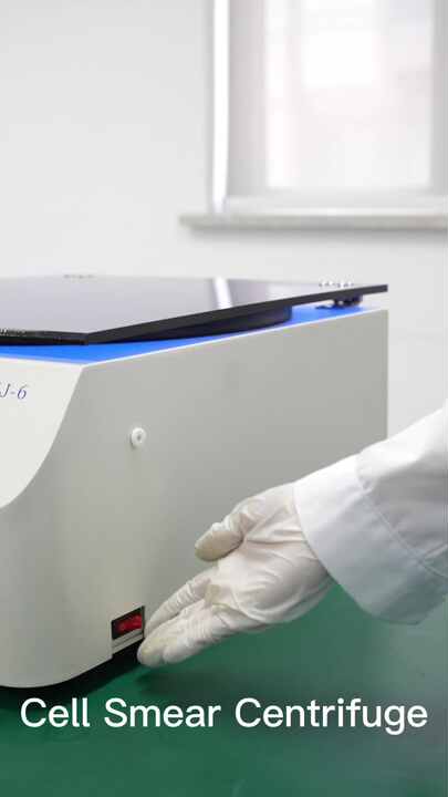 Benchtop Cell Smear Centrifuge - Efficient Laboratory Tool