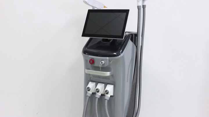 2024 upgrade 4 in 1 RF ELIGHT ND YAG SPRT SHR IPL opt SPRT SHR IPL ...